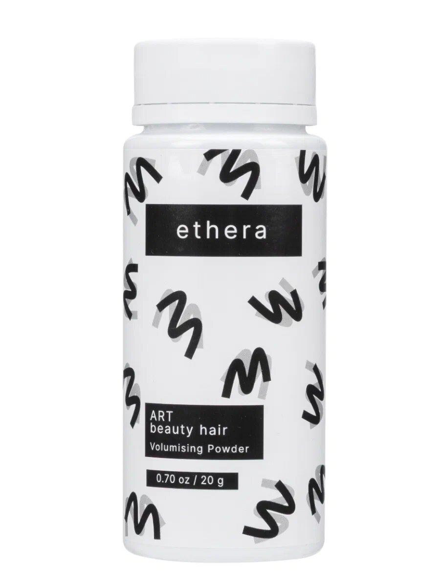 ETHERA Пудра для объема волос / Art Beauty Hair Volumising Powder, 20 г