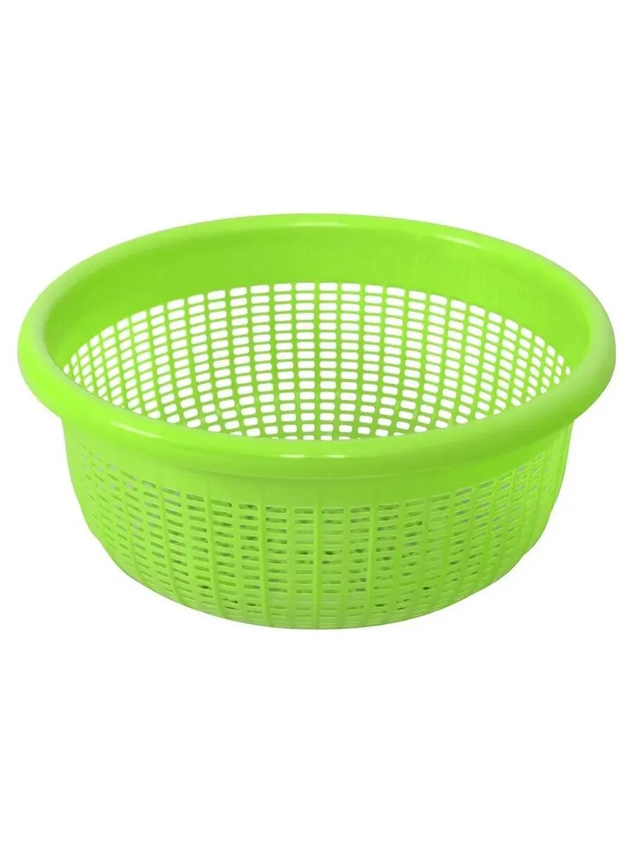 Универсальная миска-дуршлаг для кухни