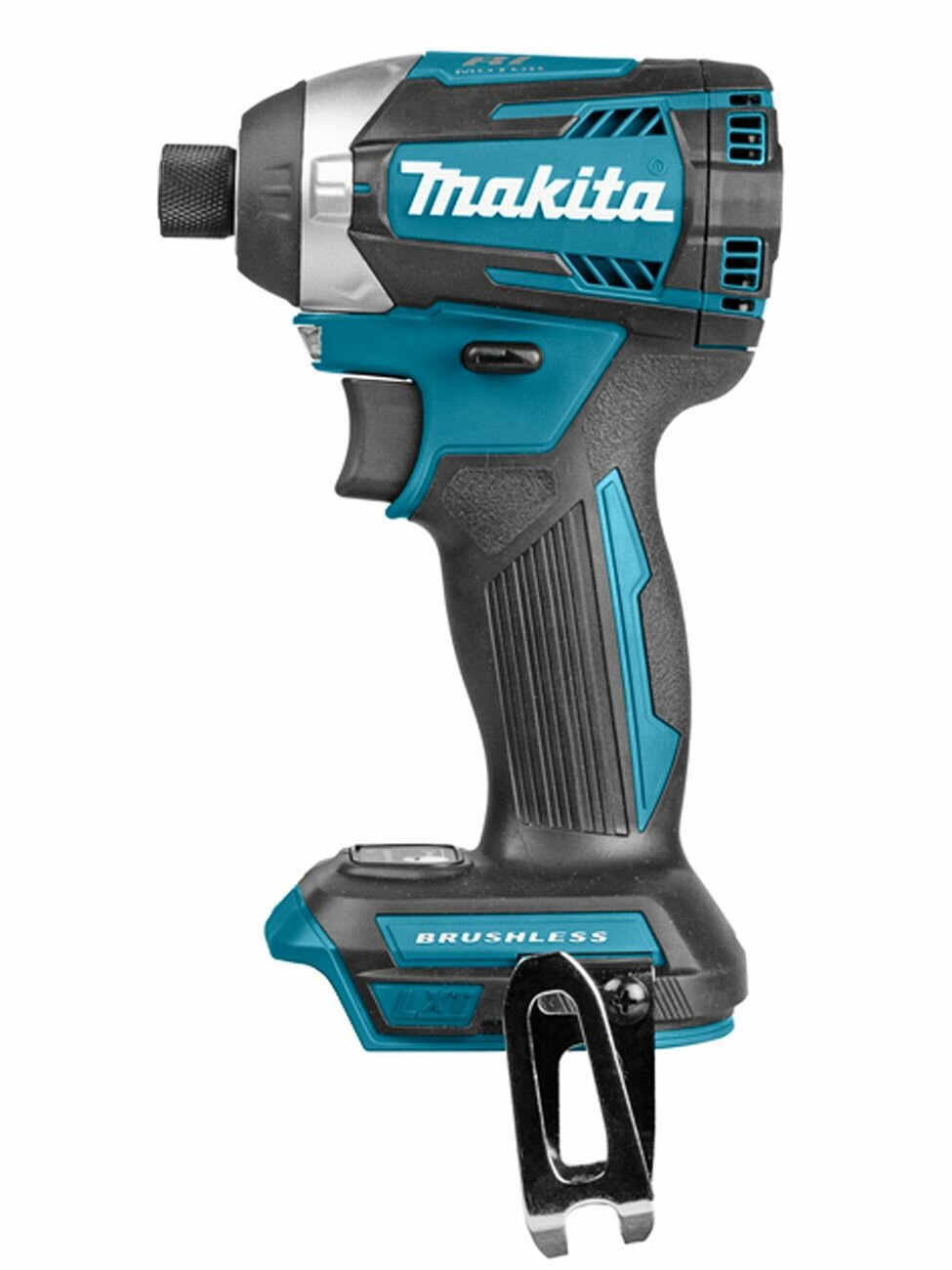 Импульсный шуруповерт аккумуляторный 175Нм - Li-ion 18В Makita DTD154Z