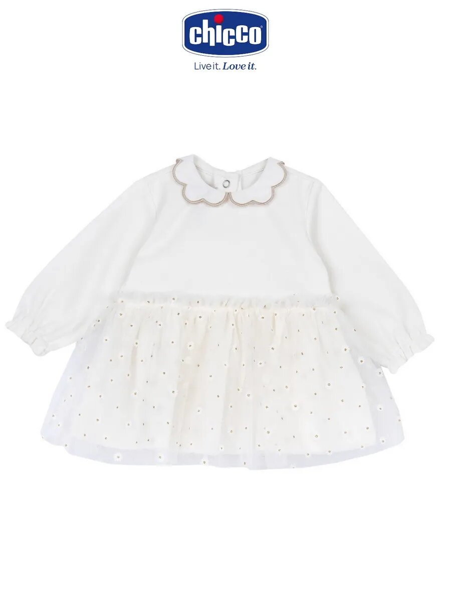 Платье Осень-зима 2025