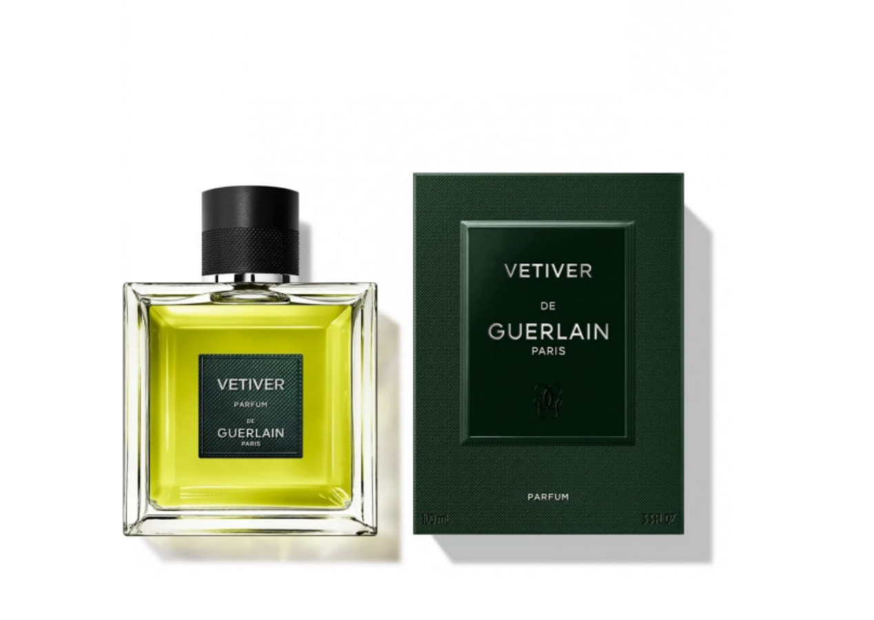 Guerlain Vetiver мужские духи 100 мл