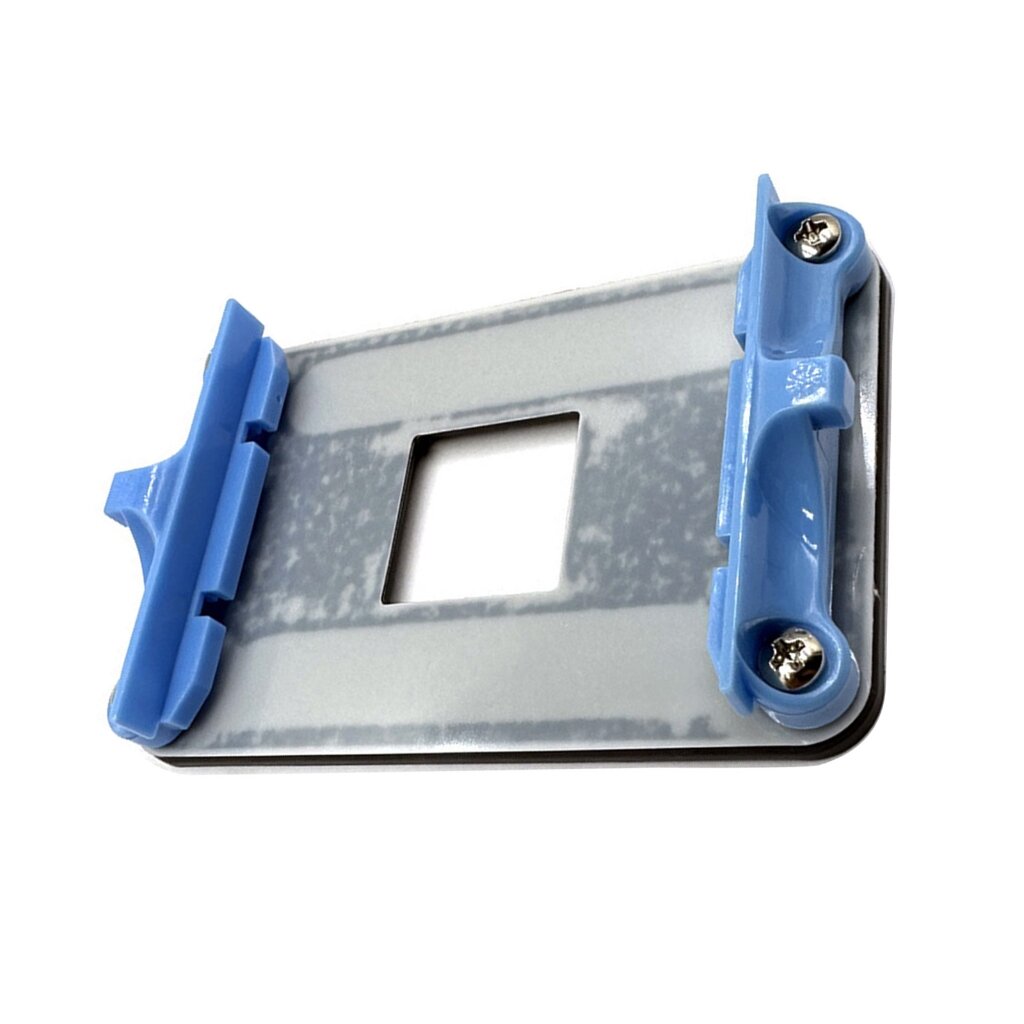 Металлический Держатель Задней панели Материнских Плат AM4 для Решения для базового крепления Кулеров AMD4