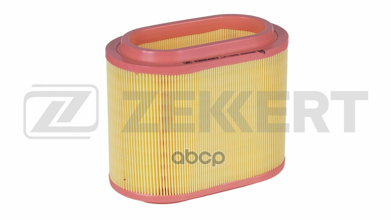 Фильтр возд. Hyundai H-1 97- Zekkert арт. lf-1642