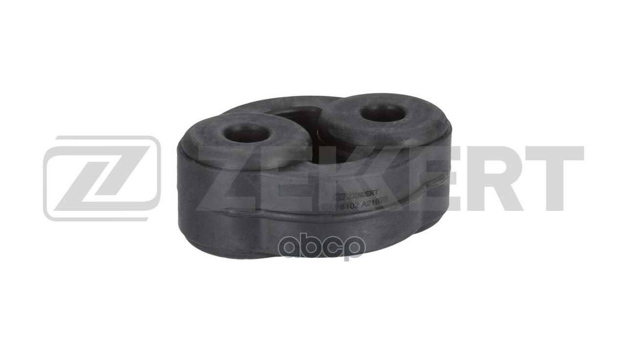 Крепление глушителя Hyundai Santa Fe I II 01- Solaris IV 10- Kia Rio II III 05- Mitsubishi Colt Zekkert арт. gm-8102