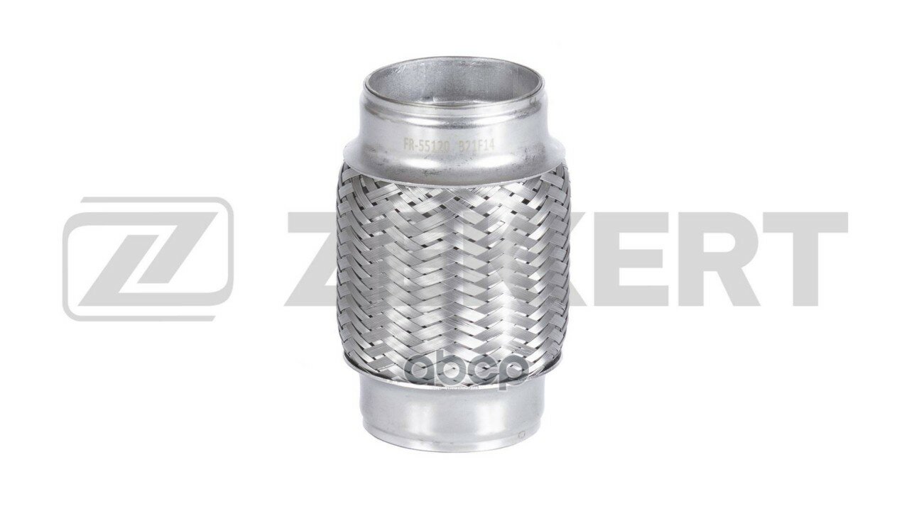 Гофра глушителя 55x120 мм Innerbraid Zekkert арт. fr-55120