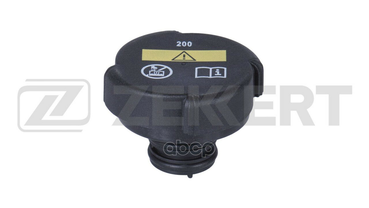 Крышка расширительного бачка BMW 5 (E34 E39 F10 F11) 87- 3 (E36 E46) 90- X5 (E53) 00- Land Ro Zekkert арт. bd-2007