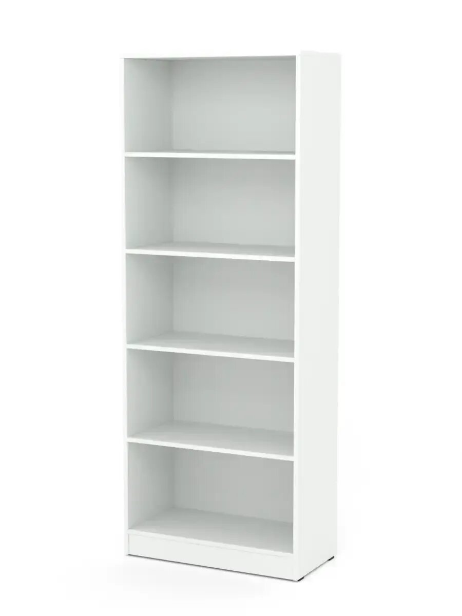 Шкаф FRESTER стеллаж для книг одежды деревянный в прихожую спальню, от производителя