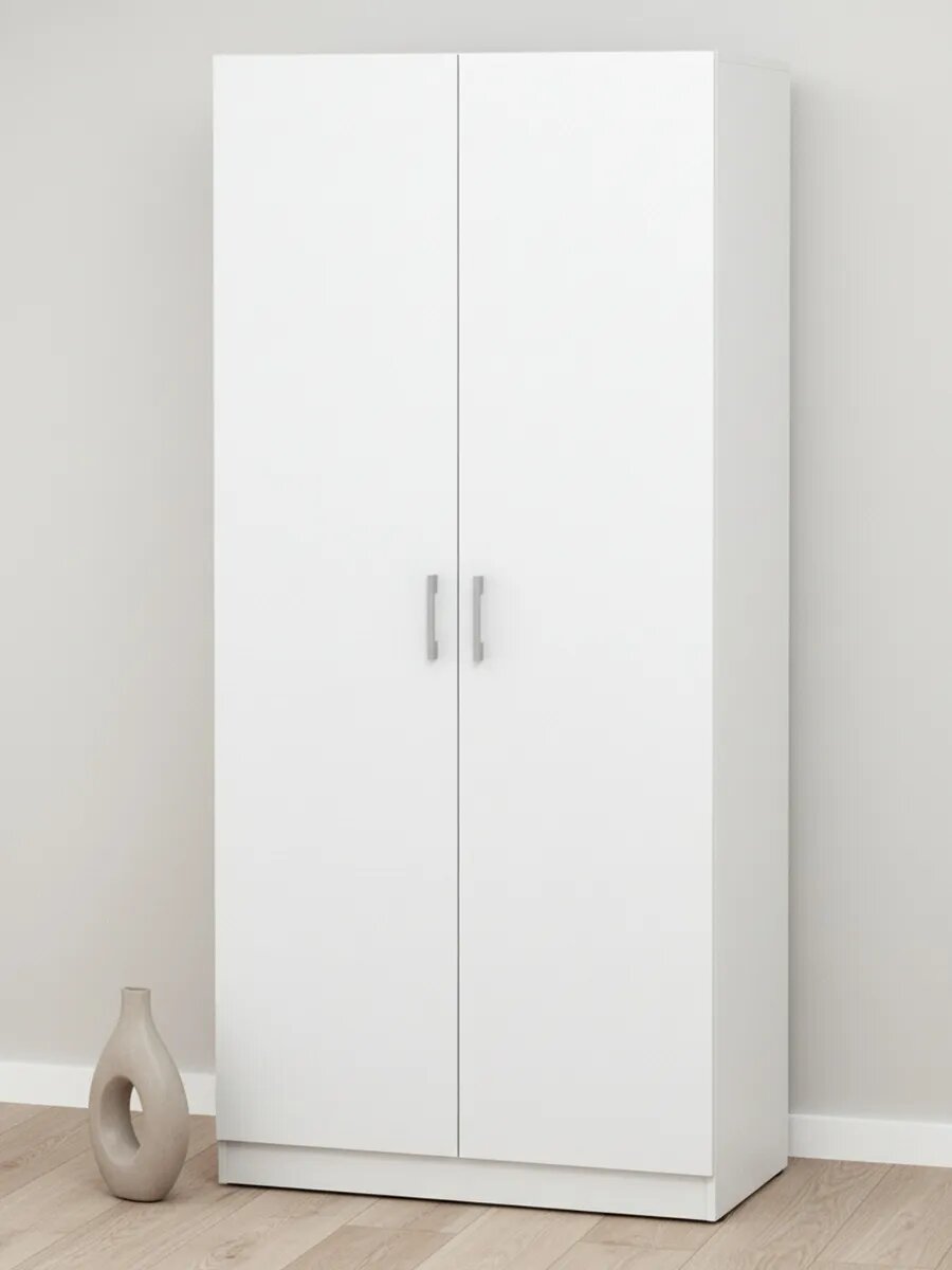 Шкаф FRESTER распашной с полками для одежды прихожую на балкон, от производителя