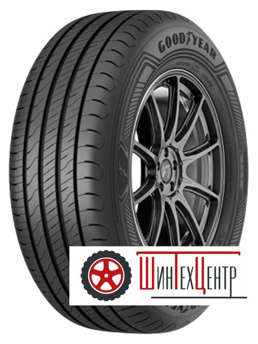 Шина Goodyear 275/50 R21 Efficientgrip 2 Suv 113V для всех типов автомобилей Летняя