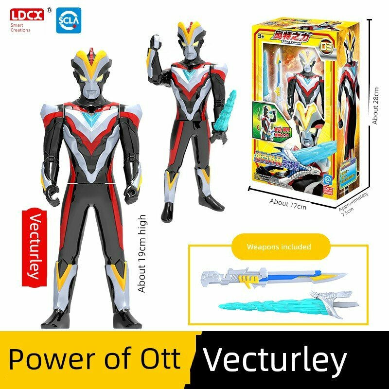 Аутентичная фигурка Ультрамана Гида, новая подвижная кукла, коллекционная модель для детей, подарок на день рождения