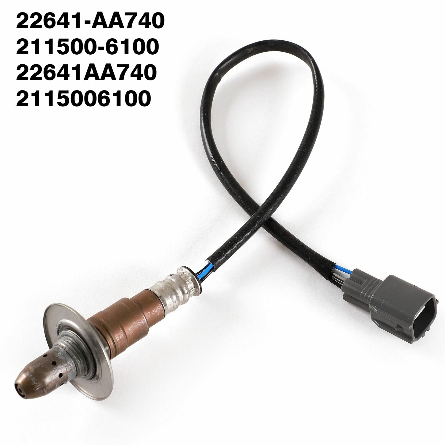 Подходит для датчика кислорода Subaru 22641-AA740 211500-6100; 22641AA740, 2115006100