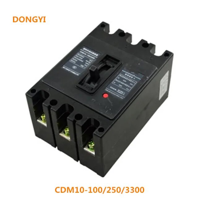 Пневматический контактор для CDM10-100/250/3300 100A