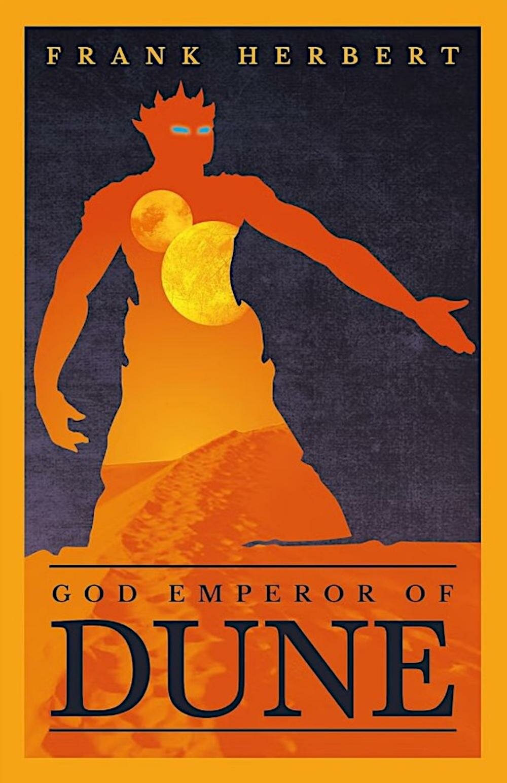God Emperor of Dune. Герберт Ф.