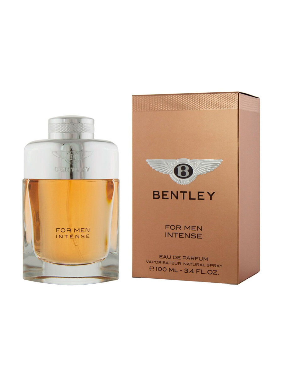 Парфюмерная вода Bentley Intense 100 мл.