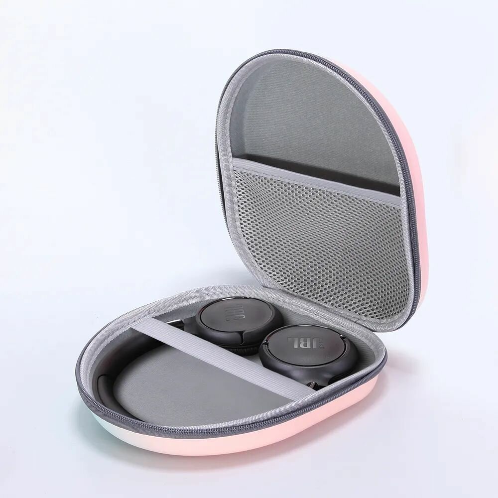 Новый жесткий противоударный чехол для наушников для накладных/накладных наушников, чехол для гарнитуры, совместимый с JBL, Sony, Soundcore, Bose