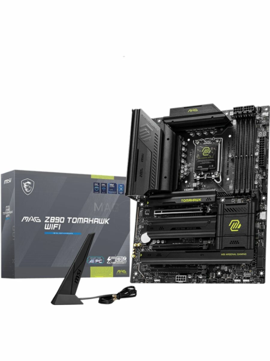 Материнская плата MSI MAG Z890 TOMAHAWK WIFI