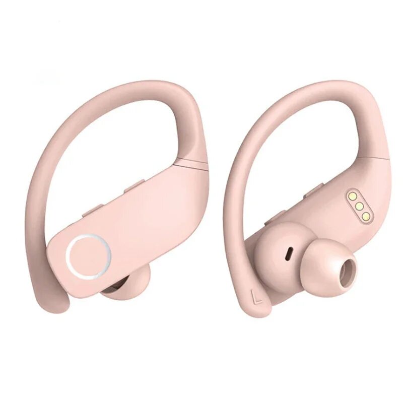 ZY Антишум Шейные 9D BT6.0 Антишум Игровые Спортивные Микрофон