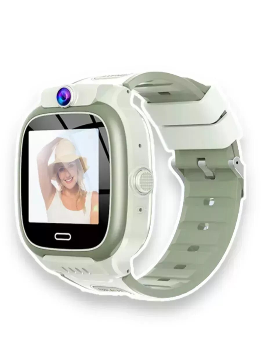 Детские умные часы с sim-картой
