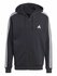 Толстовка adidas, размер S, , черный