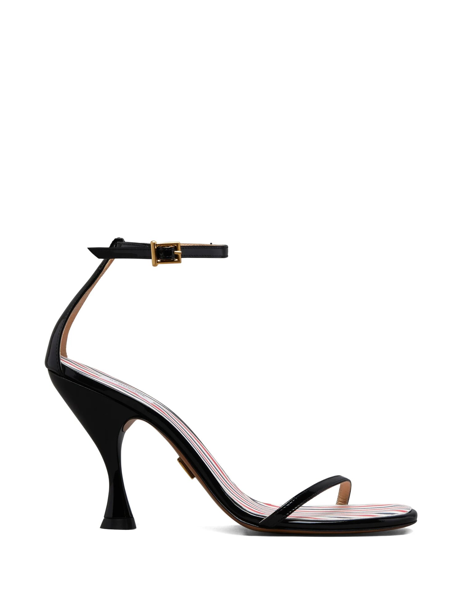Босоножки Stripe-detail sandals