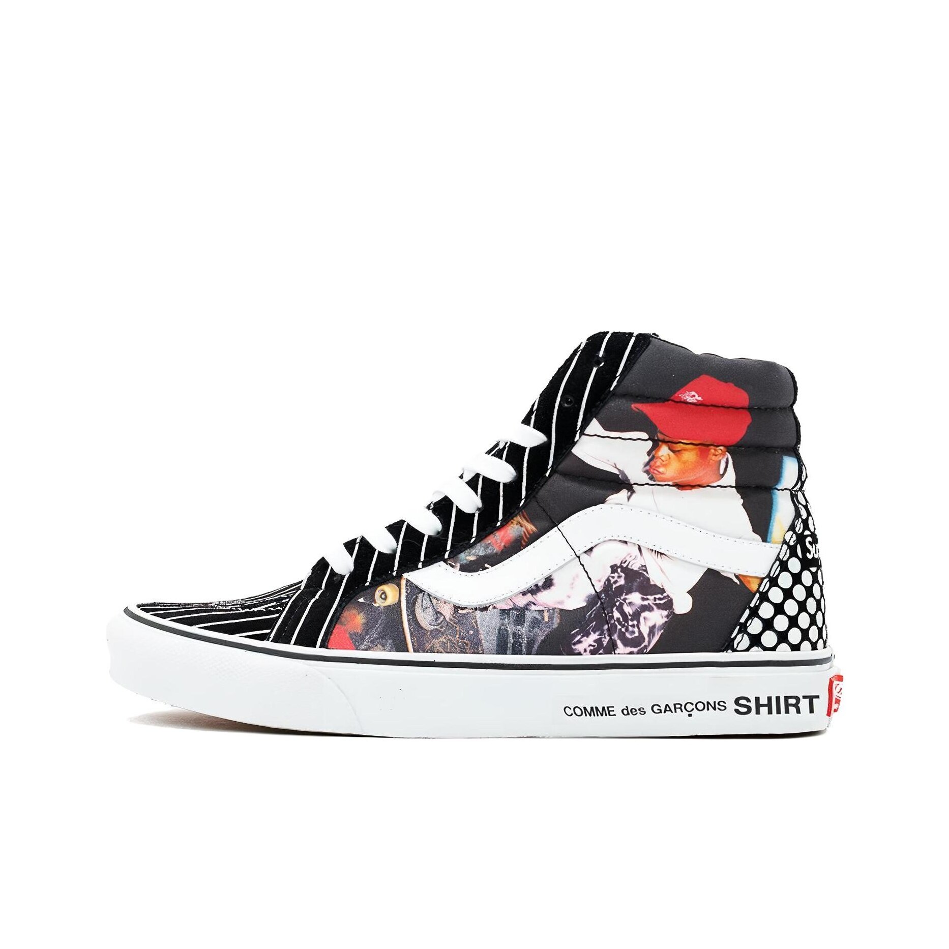 Кеды SK8-Hi