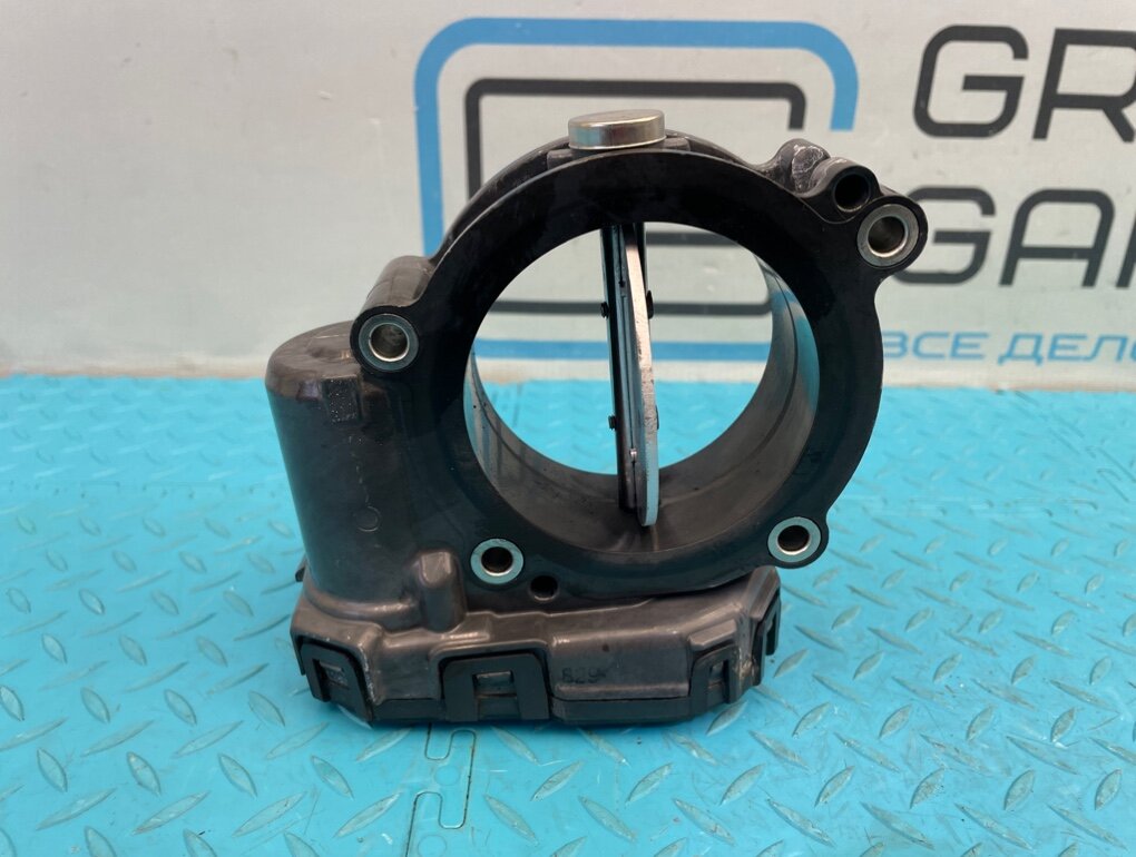 Заслонка дроссельная Mercedes-Benz V-Class 2016 W447 651.950 2.2 OEM A6510900470