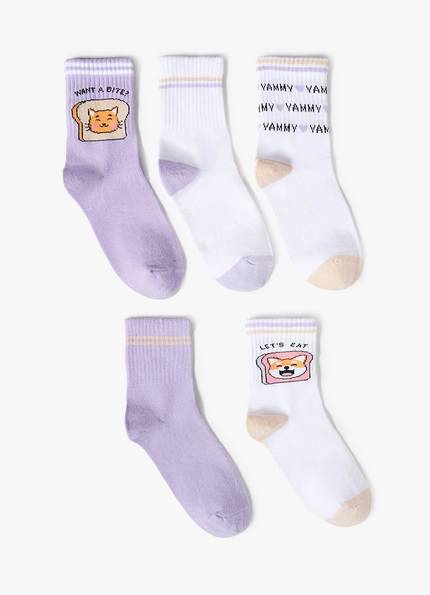 Носки Весна-лето 2026