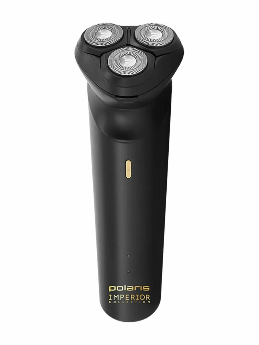 Электробритва аккумуляторная Polaris Imperior PMR 0431RC с триммером