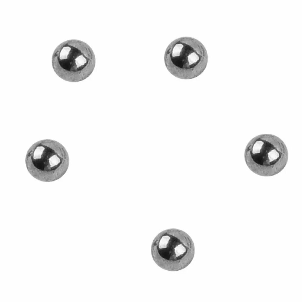 5 шт. Шарики для ударных отверток FNIRSI 3,5 мм