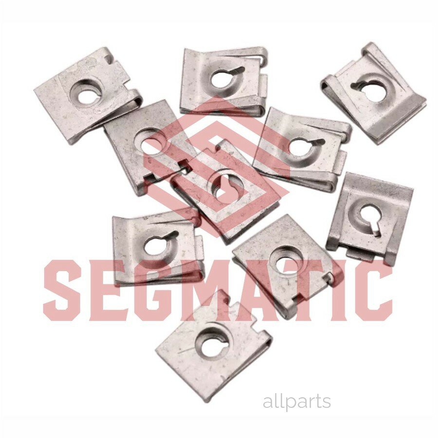 SEGMATIC SG70203290 Клипса металлическая RENAULT