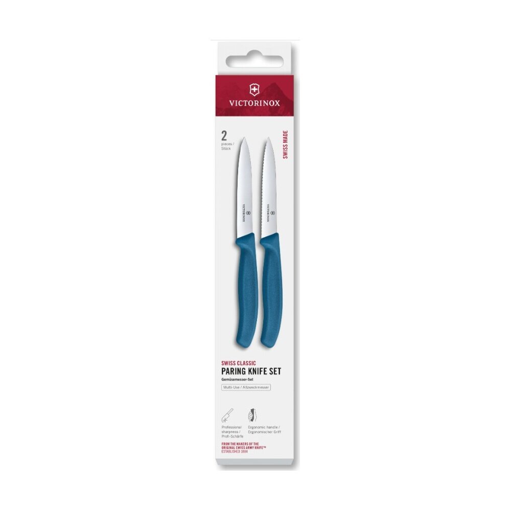 Victorinox Kitchen 6.7792.2C1 Набор ножей victorinox swiss classic, 2 предмета, синий е