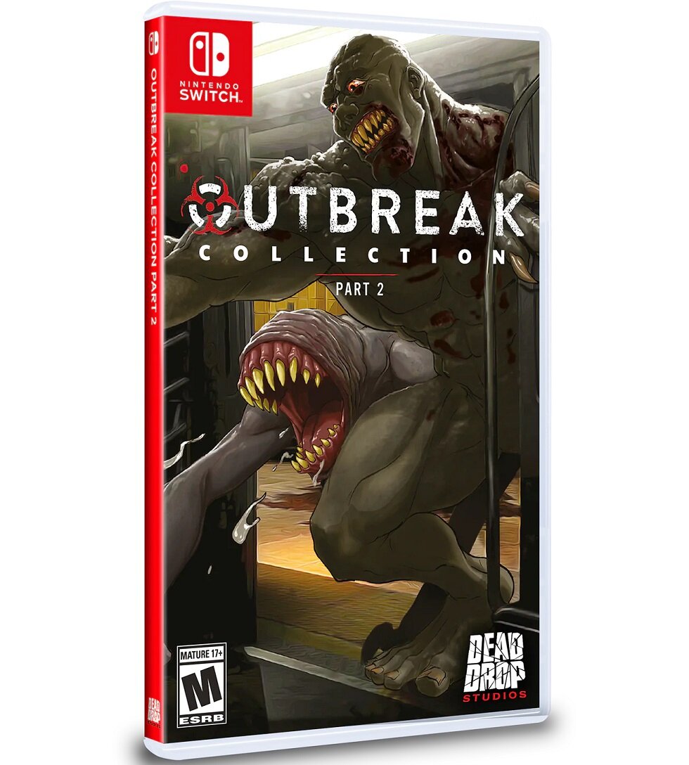 Outbreak Collection Part 2 для Nintendo Switch