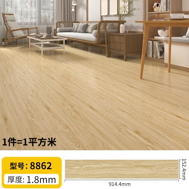 Горячая распродажаНаклейки для пола с текстурой дерева, самоклеящиеся, ПВХ пластиковые напольные покрытия для дома, гостиной, спальни, наклейки для ремонта старого пола, износостойкие, водонепроницаемые