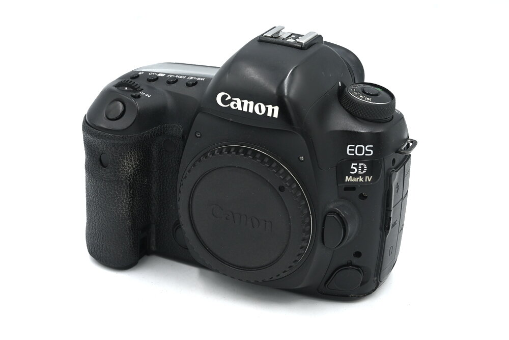 Зеркальный фотоаппарат Canon EOS 5D Mark IV Body
