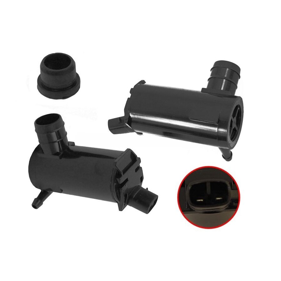 Мотор омывателя лобового стекла CHEVROLET EPICA 07- LACETTI 03-08, SAT ST-96396602