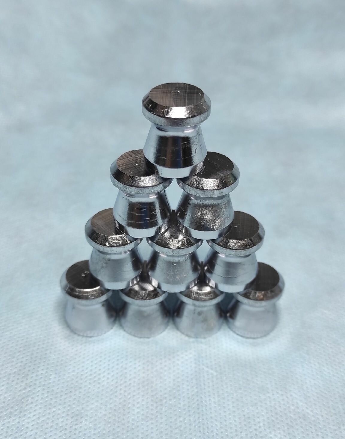 Пуля Lyman (Лиман, Матч) 34 гр. подкалиберная с пыж-контейнером, 12 калибр, 10 штук