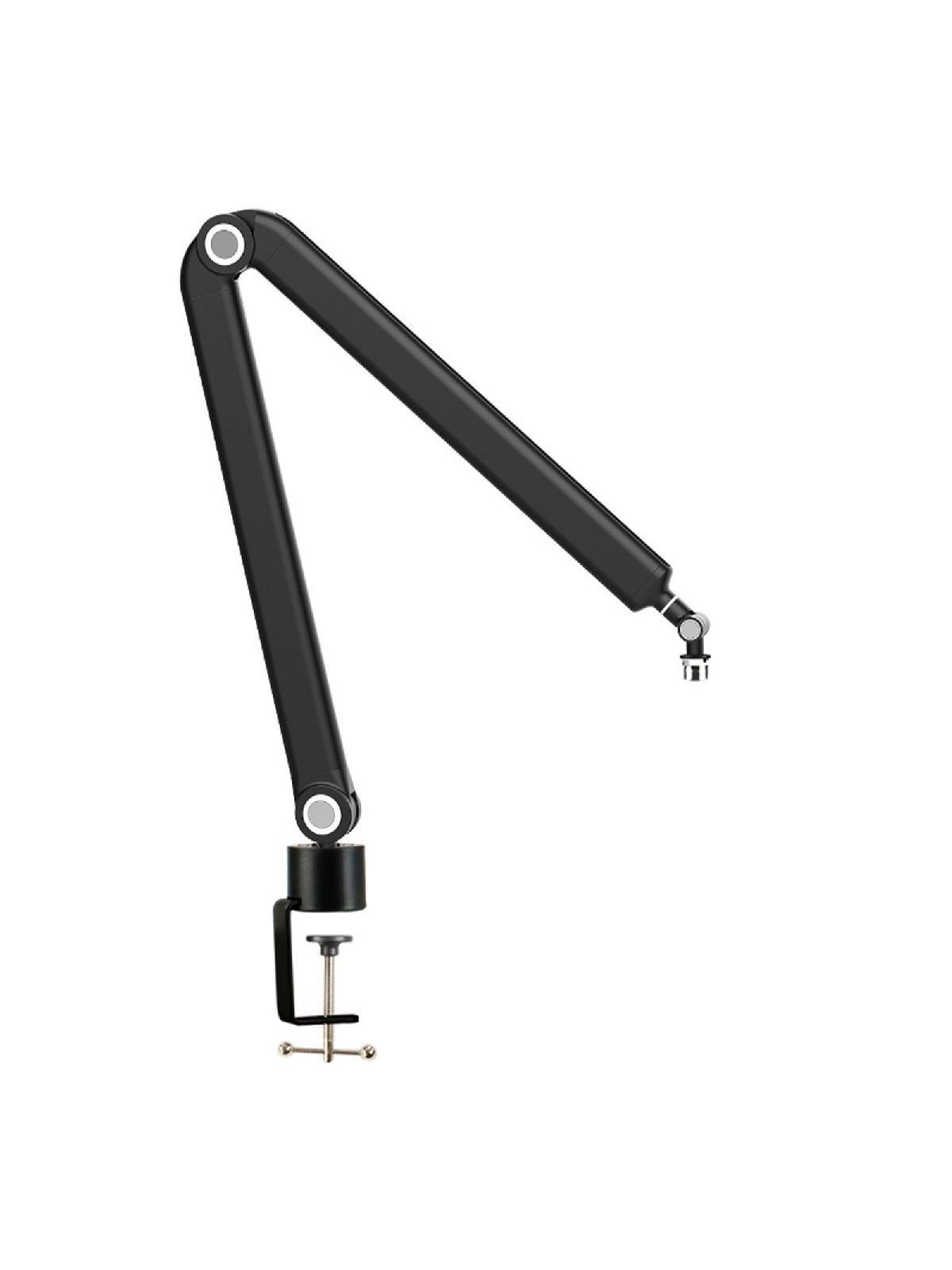 Консольный кронштейн микрофона настольный мобильный телефон противоударный кронштейн для прямой трансляции микрофона