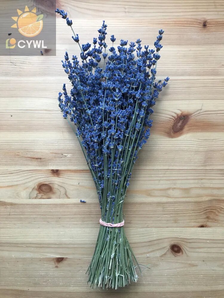 Сухоцветы Лаванда, 30 см, 60 гр, 1 шт