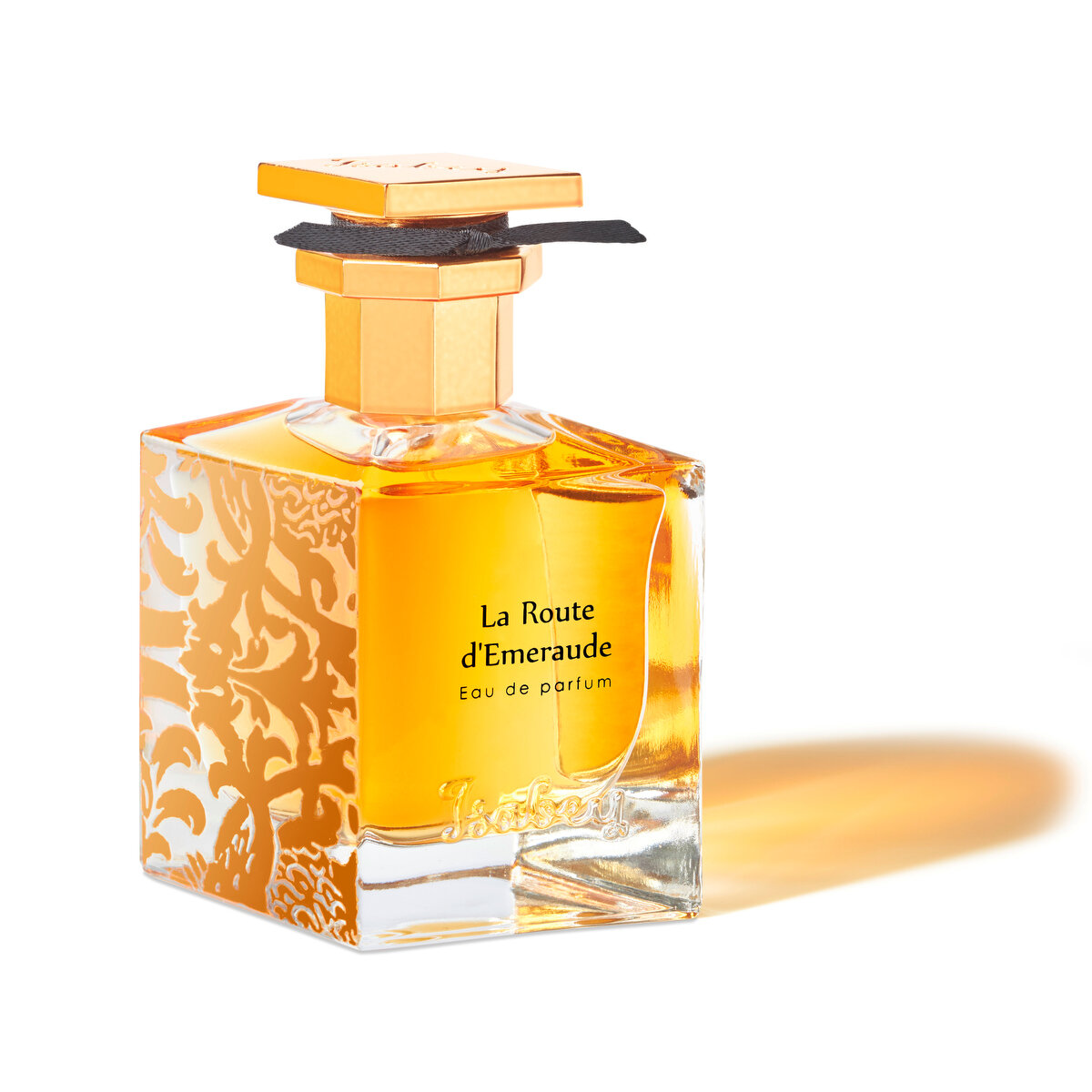 Panouge Isabey La Route d'Emeraude парфюмерная вода 50 мл, аромат для женщин