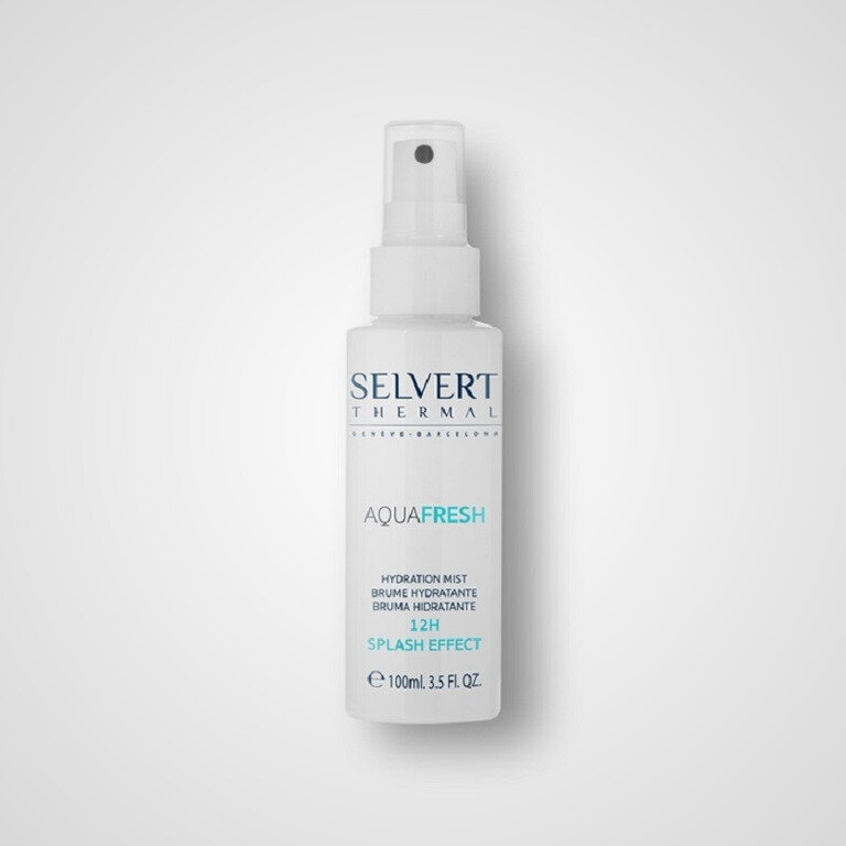 Увлажняющий спрей- мист "Морские брызги" 100 мл Selvert Thermal 12H Hydration Mist Splash Effect Спрей 100 мл