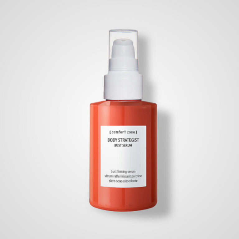 Лифтинг-сыворотка для кожи груди и декольте 100 мл COMFORT ZONE BODY STRATEGIST bust serum Сыворотка 100 мл