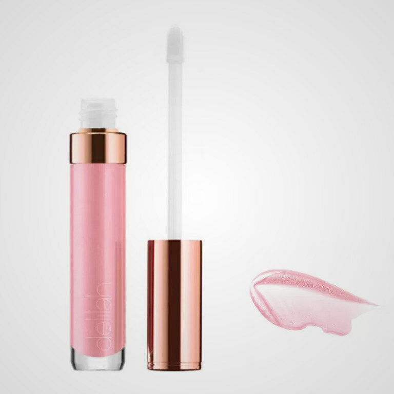 Блеск для губ Colour Gloss Ultimate Shine Lipgloss GHOST 6,5 мл DELILAH Colour Gloss Ultimate Shine Lipgloss GHOST Блеск для губ 6,5 мл