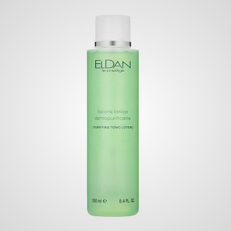 Вяжущий тоник лосьон 250 мл ELDAN Purifying Tonic Lotion Лосьон 250 мл
