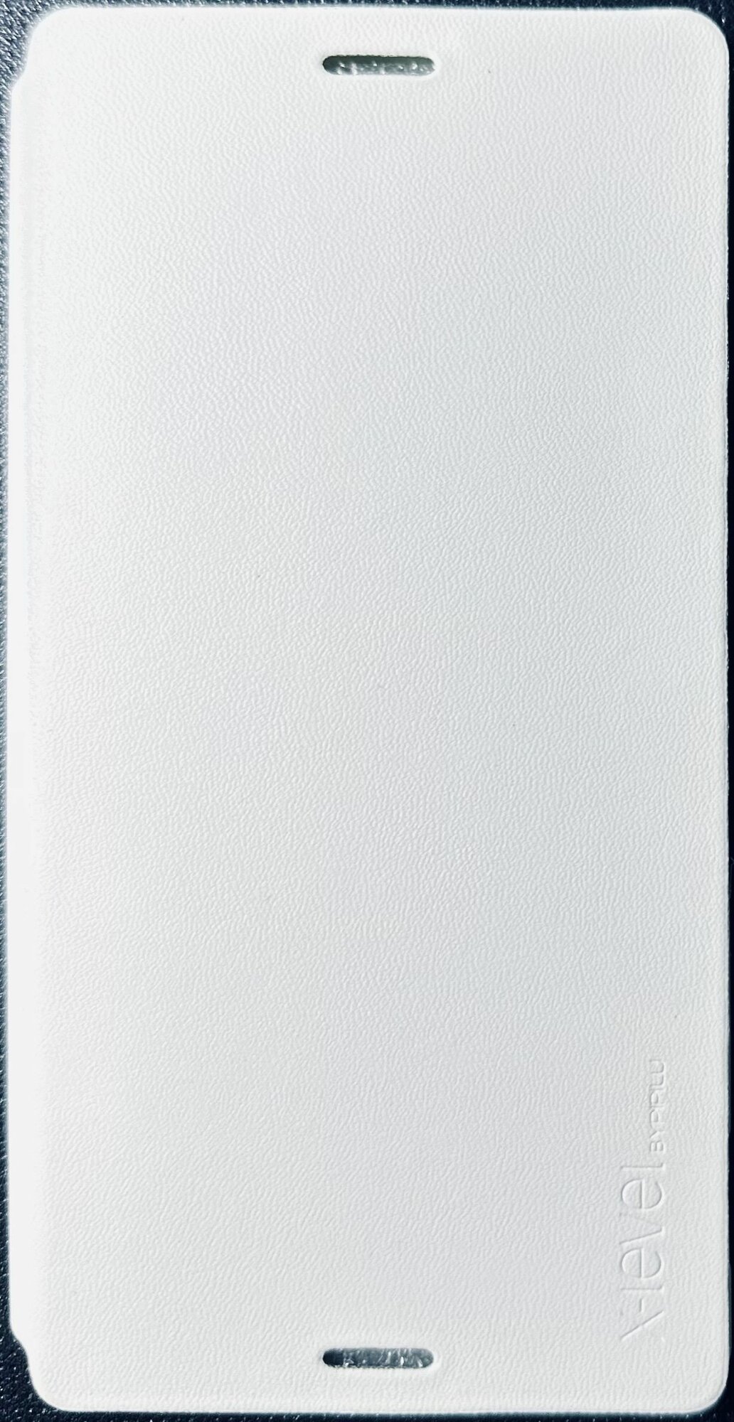 Чехол на Sony Xperia Z3, Sony Xperia D6603, книжка кожаный FIBCOLOR, белый