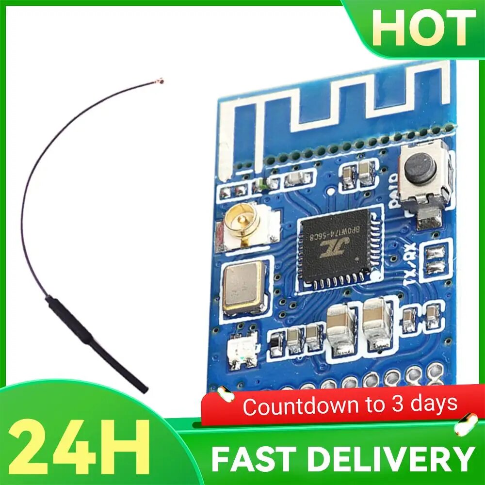 Модуль Bluetooth 5.3 KCX_EMITER Module — фото 1