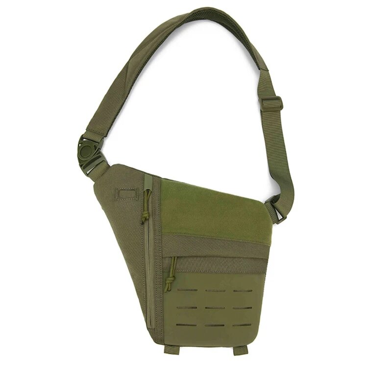 Тактическая сумка-кобура ORtactic Army Green