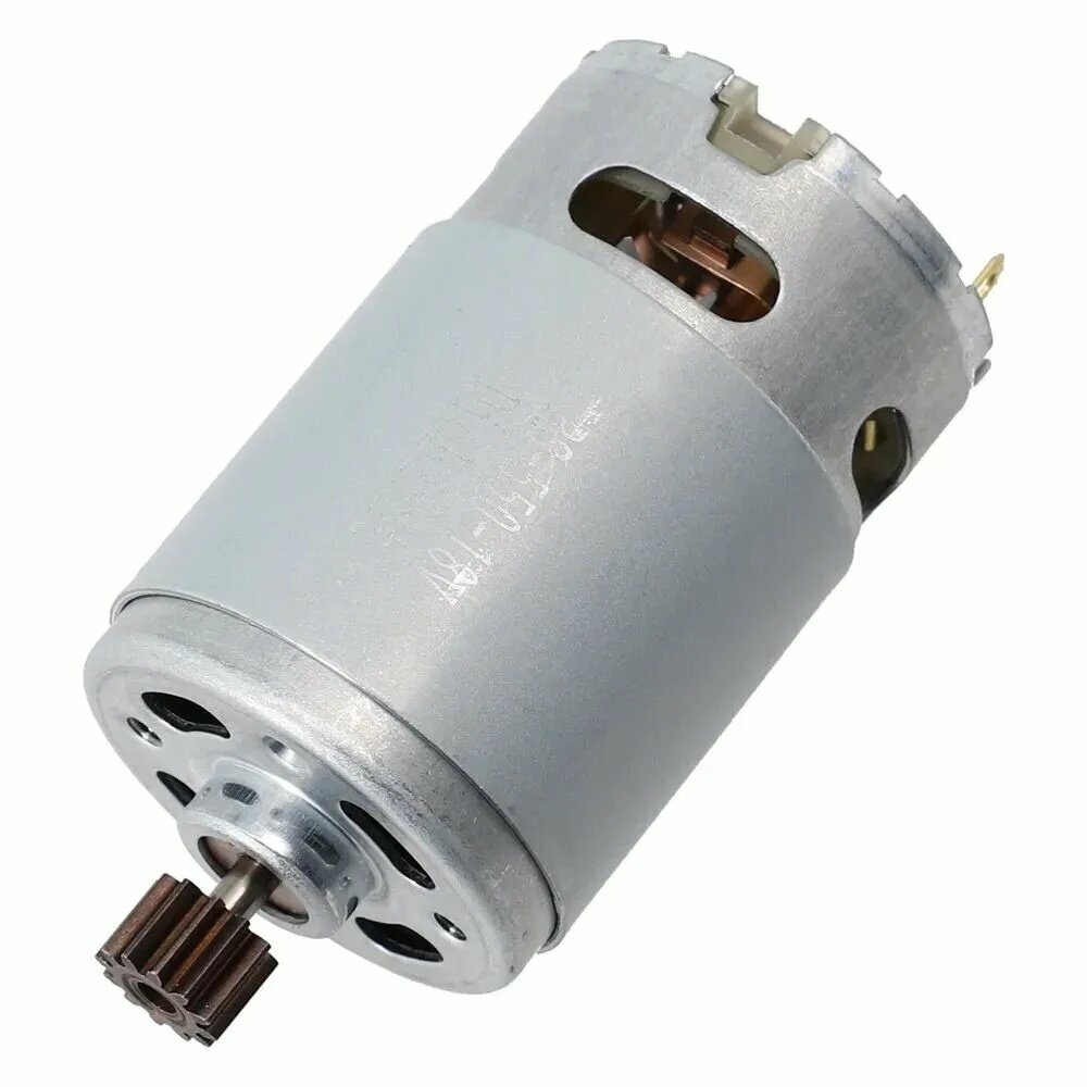 Bosch GSR1800-LI 18V 12 зубьев 1607022587 двигатель