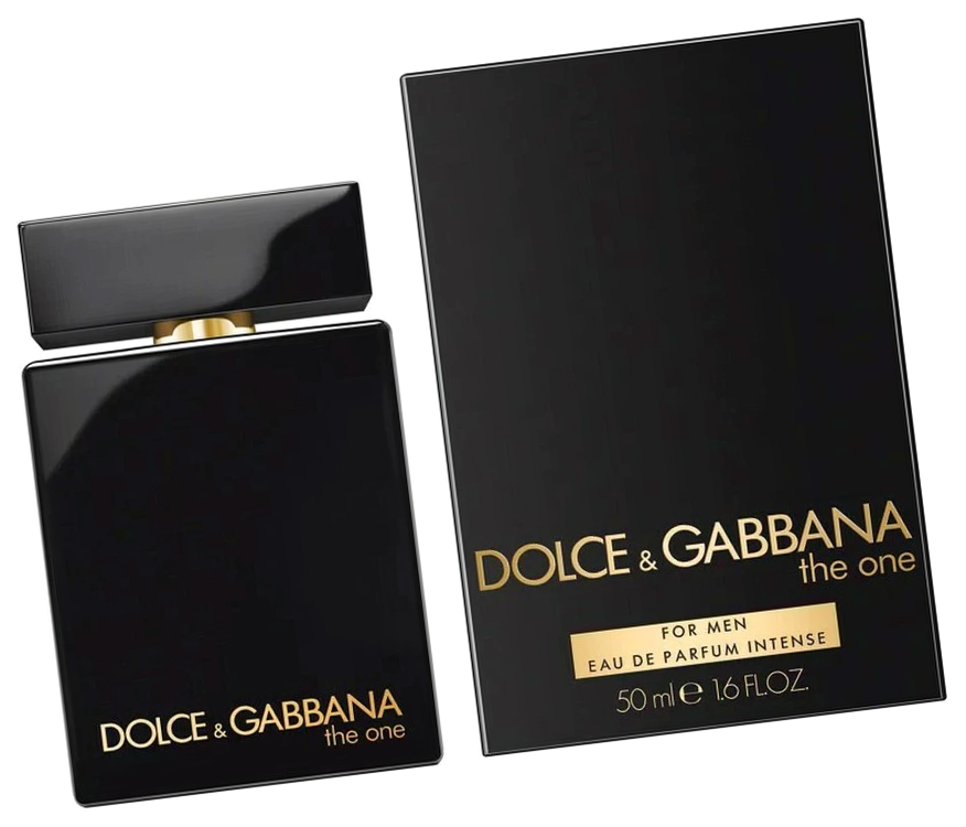 Парфюм Dolce&Gabbana The One Intense 50 мл мужской / Дольче Габбана Зе Ван О Де парфюм