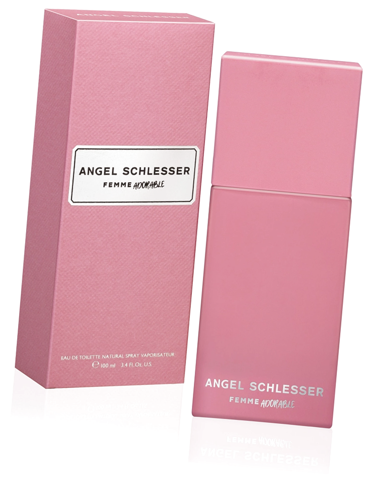 Духи Ангел Шлессер Фам Адорабл 100 мл женские - Angel Schlesser Femme Adorable