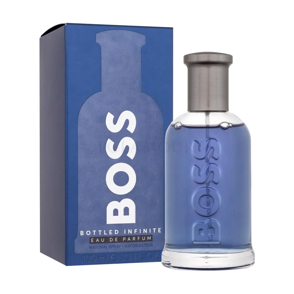 Hugo Boss Bottled Infinite туалетный аромат 100 мл мужской - Хуго Босс Боттлд Инфинити парфюм
